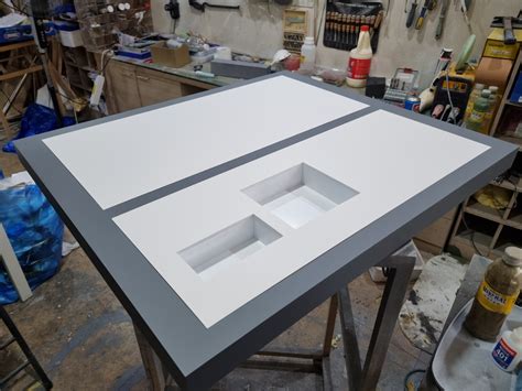 3d프린팅 설비 모형 제작 사례 다만드러