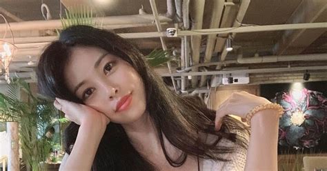 서동주 엄마 서정희 닮아 남다른 미모 고혹미 물씬 [sns★컷]