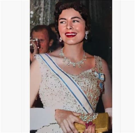 Queen Soraya Of Iran Queen Iran Princess