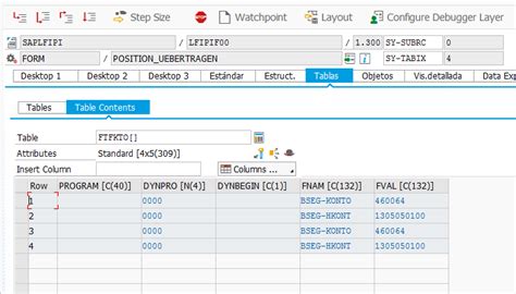Solved Postinginterfaceclearing More Than Two Account Sap