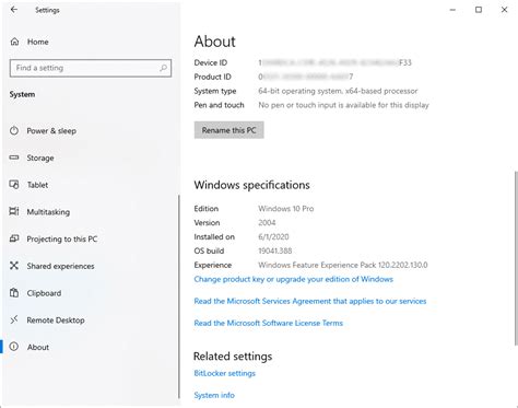 Disable System Restore And Free Up Storage In Windows 10
