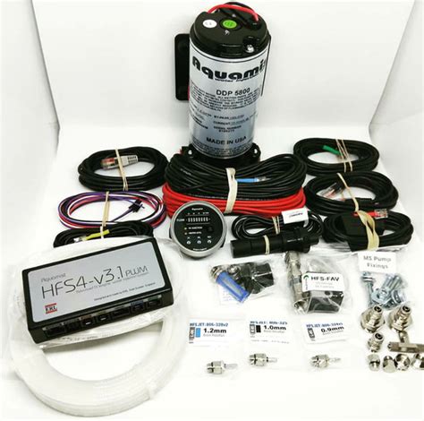 Unlocking Power With Water Injection The Science Unveiled Cool