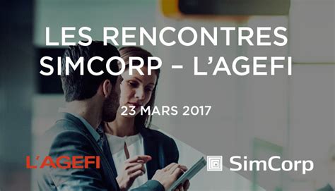 Implémentation Simcorp Dimension Témoignages Des Clients