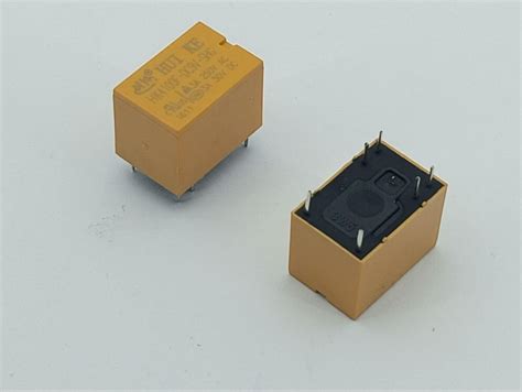 Реле електромагнітне JRC-21F (9VDC) 3A, контакти 1C: продаж, ціна у ...