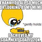 Gently Holds Meme Generator Imgflip