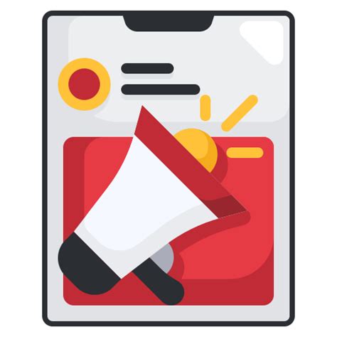 Ad Free Marketing Icons