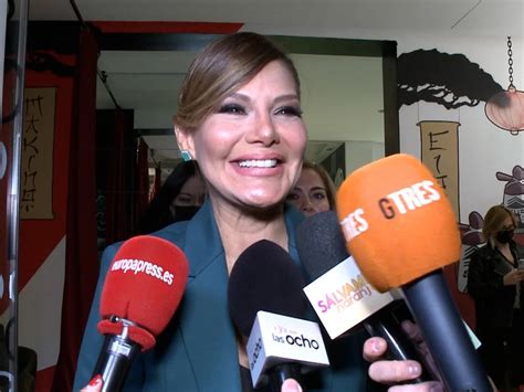 Ivonne Reyes Reaparece Arropada Por Su Hijo Alejandro Tras Los últimos
