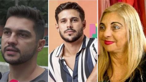 Irmão De Rodrigo Mussi Diz Que Flagrou A Mãe Com 11 Homens Nojento Horrível