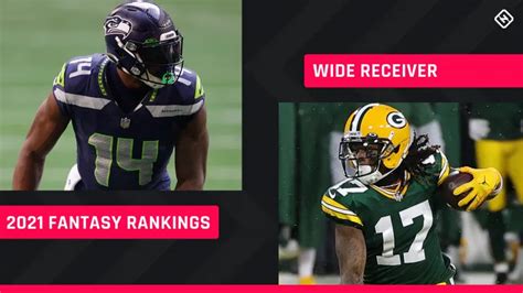 Updated 2021 Fantasy Wr Rankings Sporting News