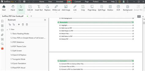How To Edit A PDF With Adobe Reader Easy Guide