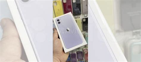 iPhone 11, 64 ГБ купить в Альметьевске | Электроника | Авито
