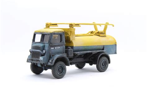 Amateur Scale Modeller Tr Raf Refuelling Set I Airfix I 1 76