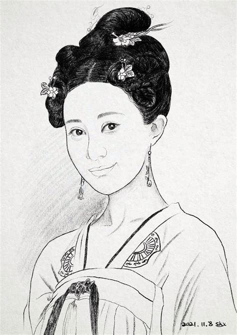 《大唐荣耀》慕容林致奥利奥小饼 站酷zcool