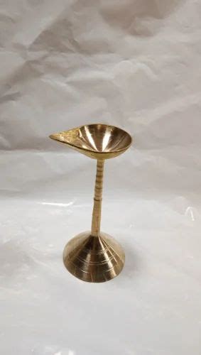Brass Ek Deep At ₹ 115piece Shyambazar Kolkata Id 19460170730