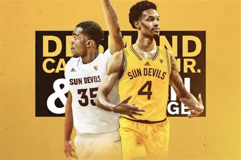 Asu Mens Basketball Sun Devils Score In Transfer Portal With