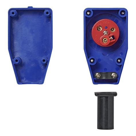 Pro Plus Haakse CEE Stekker 16A 2Cheap