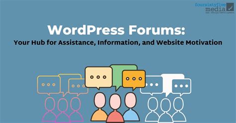 Wordpress Forums Your Best Guide Media Wp Content