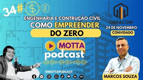 🟢 Como Empreender Do Zero Engenharia E ConstruÇÃo Civil Obracom 34