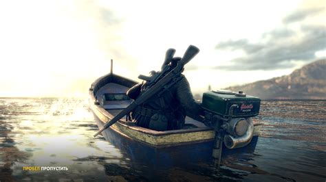 Sniper Elite 4 — шаг вперед, шаг назад. Рецензия / Игры