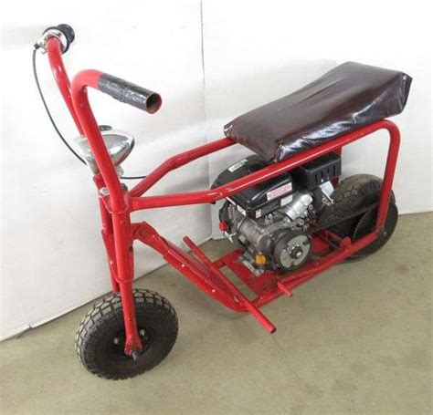 Mini Bike New 3hp 79cc Predator Engine Up To 25 Mph 23 1 2h From