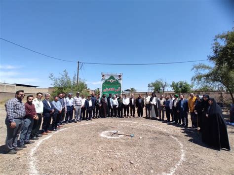 عملیات احداث مدرسه ۶ کلاسه روستای سیدعنایت دزفول آغاز شد ایرنا