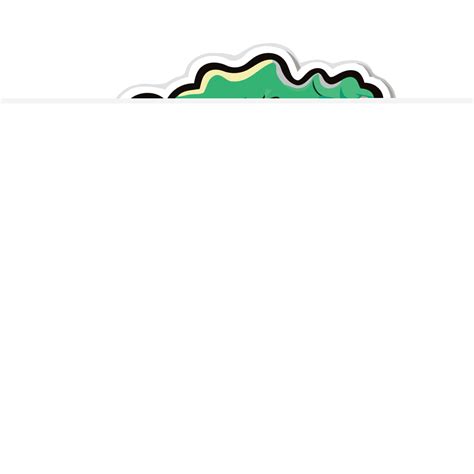 Cartoon Swinging Tree Sticker Vector Clipart Tree Clipart Cartoon Clipart Sticker Clipart Png