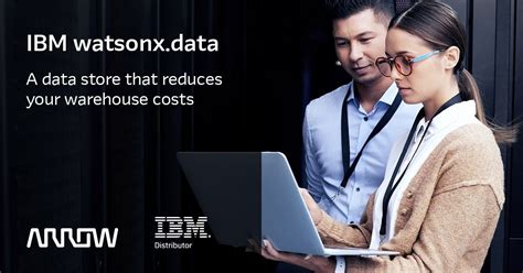 arrow ecs ireland on linkedin ibm ibmwatson data datastorage ai