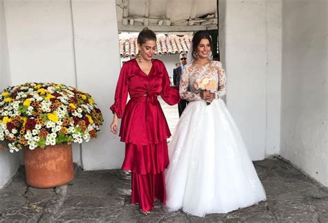 Peliteñida De Betty La Fea Hija De Lorna Cepeda Se Casó Rcn Radio