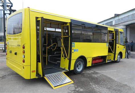 За лютий 2024 року в Україні придбали 180 автобусів — Спецтехніка в Україні