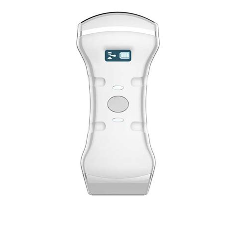 chargeable phased array cardiac linear and convex 3 in 1 wireless color doppler ultrasound with