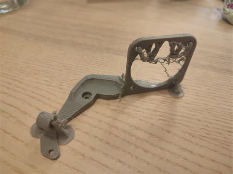 Problem With Lobby Small Parts Rfixmyprint