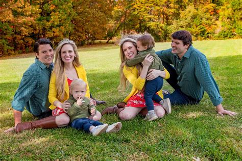 Salyers Twins Who Married Twins Talk Thanksgiving 2022 Milestone