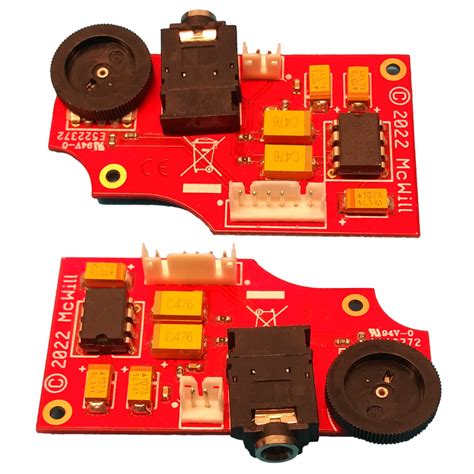 Sega Game Gear Console Sound Board McWill GameGears4You
