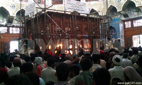 Lal Shahbaz Qalandars 761st Urs Celebrations Sehwan Shareef Sindh
