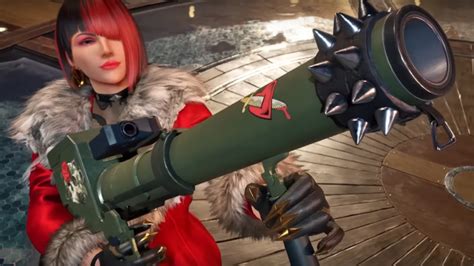 Tekken 8 Set To Add Anna Williams As A New Dlc Fighter In April