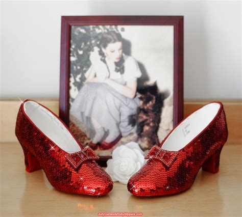 JudyGarlandsRubySlippers Questions And Answers About Judy Garland