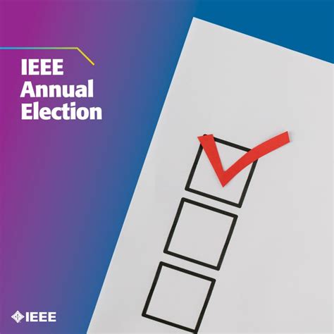 Ieee Annual Election Ieee Puerto Rico And Caribbean Section