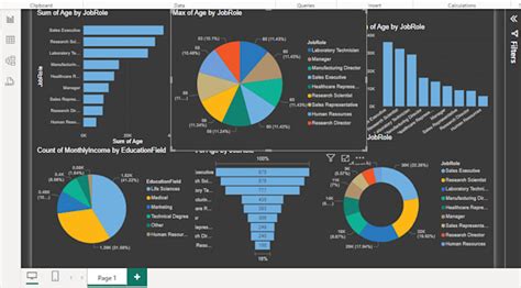 Create Power Bi Dashboard By Aliabbassoomro5 Fiverr