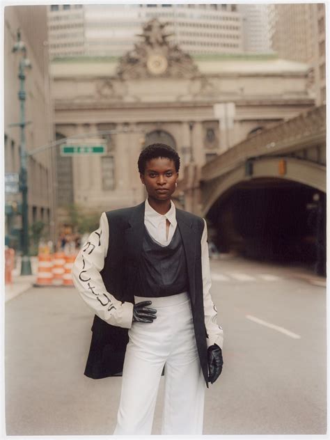 Androgynous Fashion Editorial