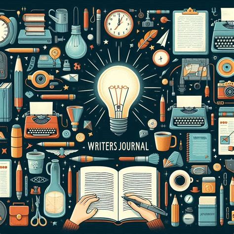 How To Become A Writer Writer Journal