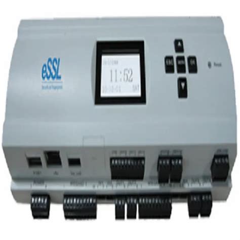 Essl Rs485 Elevator Access Control Software Model Name Number Ec10 At Rs 49000 In Amravati