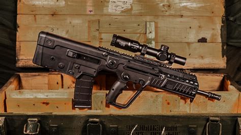 The Tavor X95 Its The Ar Of Bullpup Rifles