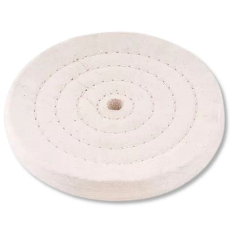 01 Roda De Polimento Disco Pano Escovado 04 Polegadas Shopee Brasil