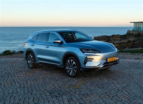 BYD Seal U Arriva Il Suv Elettrico Cinese