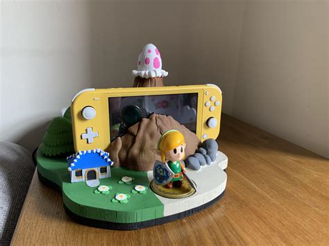 My Fan Made Custom Nintendo Switch Dock Rcasualnintendo