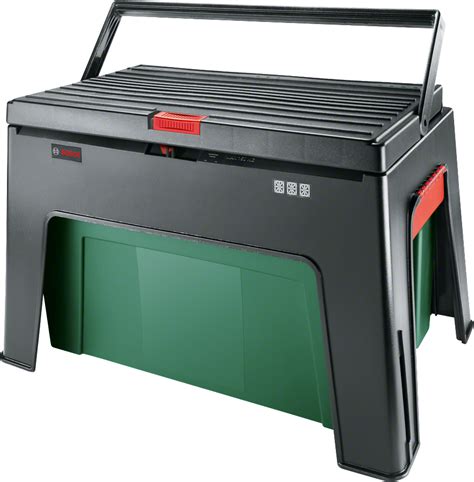Bosch Step And WorkBox Multi Functional Toolbox In A Box Amazon De