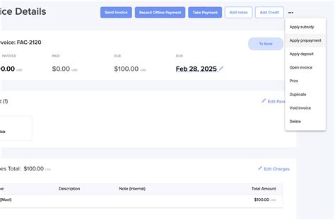 How To Apply Prepayment To An Old Invoice Daily Connect