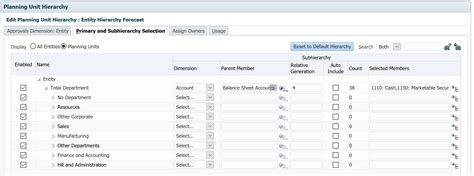 Execute A Calculation Script Based On Planning Unit Status Groovy On