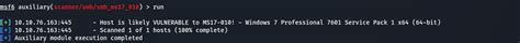Fundamentos De Metasploit Framework OpenWebinars