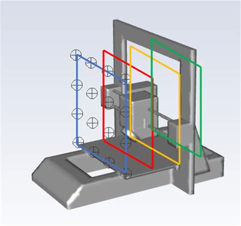 Uniformity Validation Sensor Setup Download Scientific Diagram Uniformity Validation Sensor Setup Download Scientific Diagram